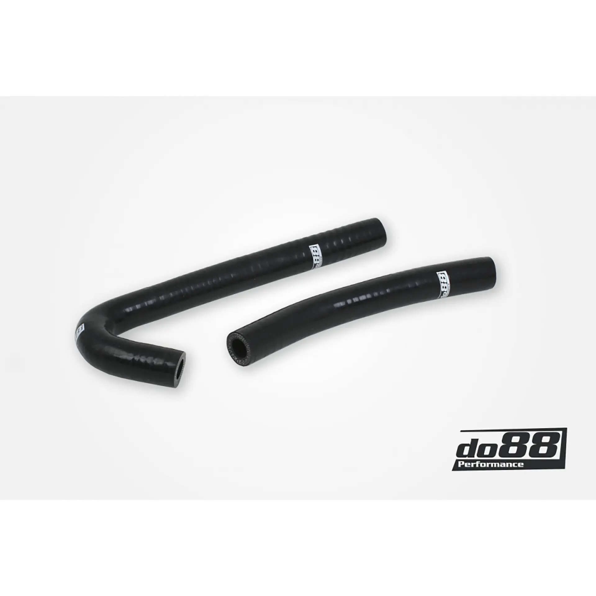 SAAB 900 Turbo T8 1981-1989 Idle control hoses Black | Maptun Parts