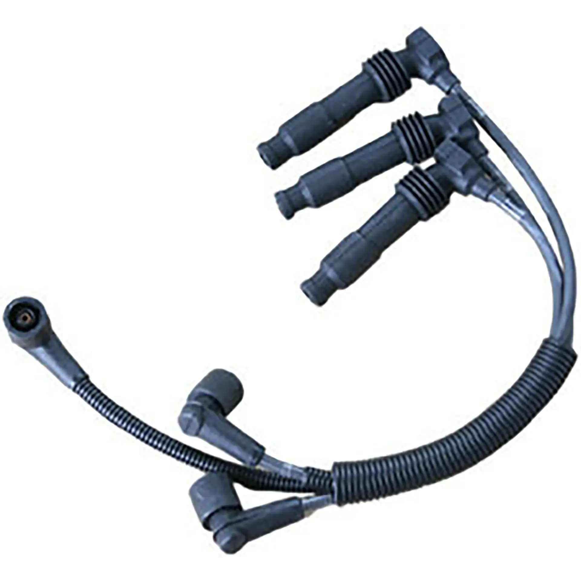 Tændrørskabler, Saab 900/9000 V6, cyl-2/4/6 | Maptun Parts