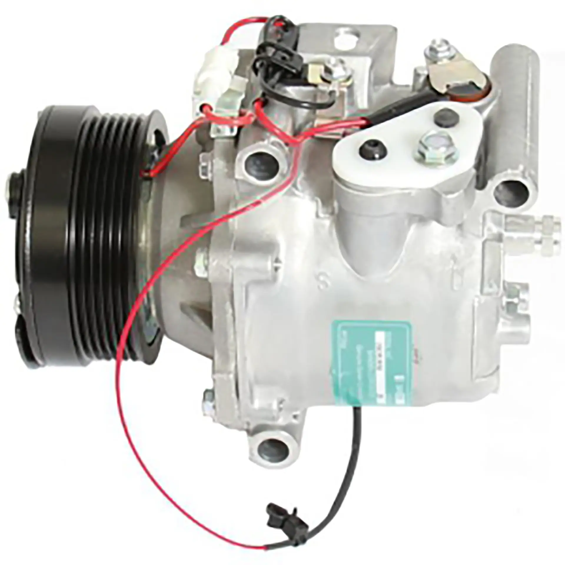 Air Condition Compressor, Saab 9-3 Petrol | Maptun Parts