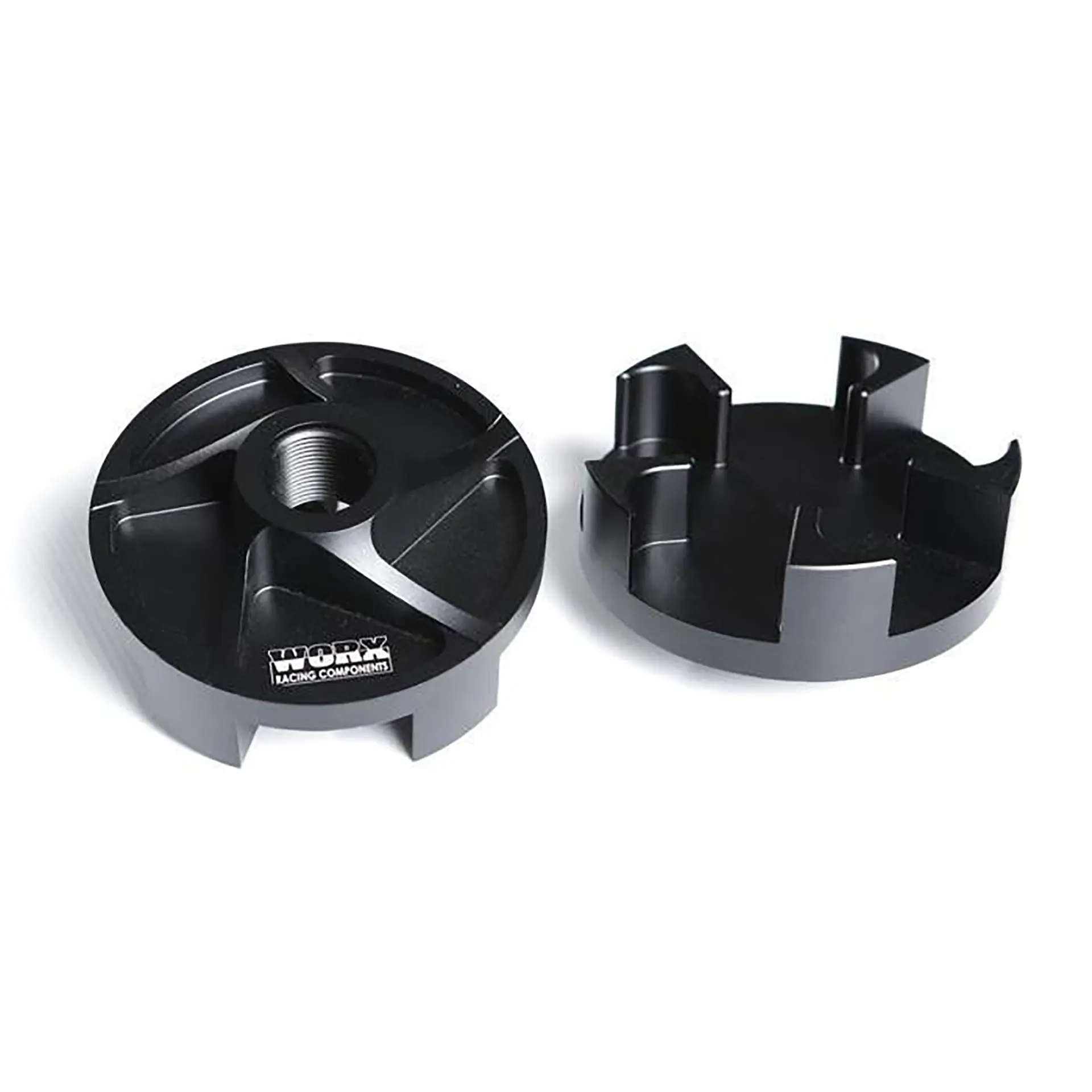 Worx billet engine coupler | Maptun Powersports