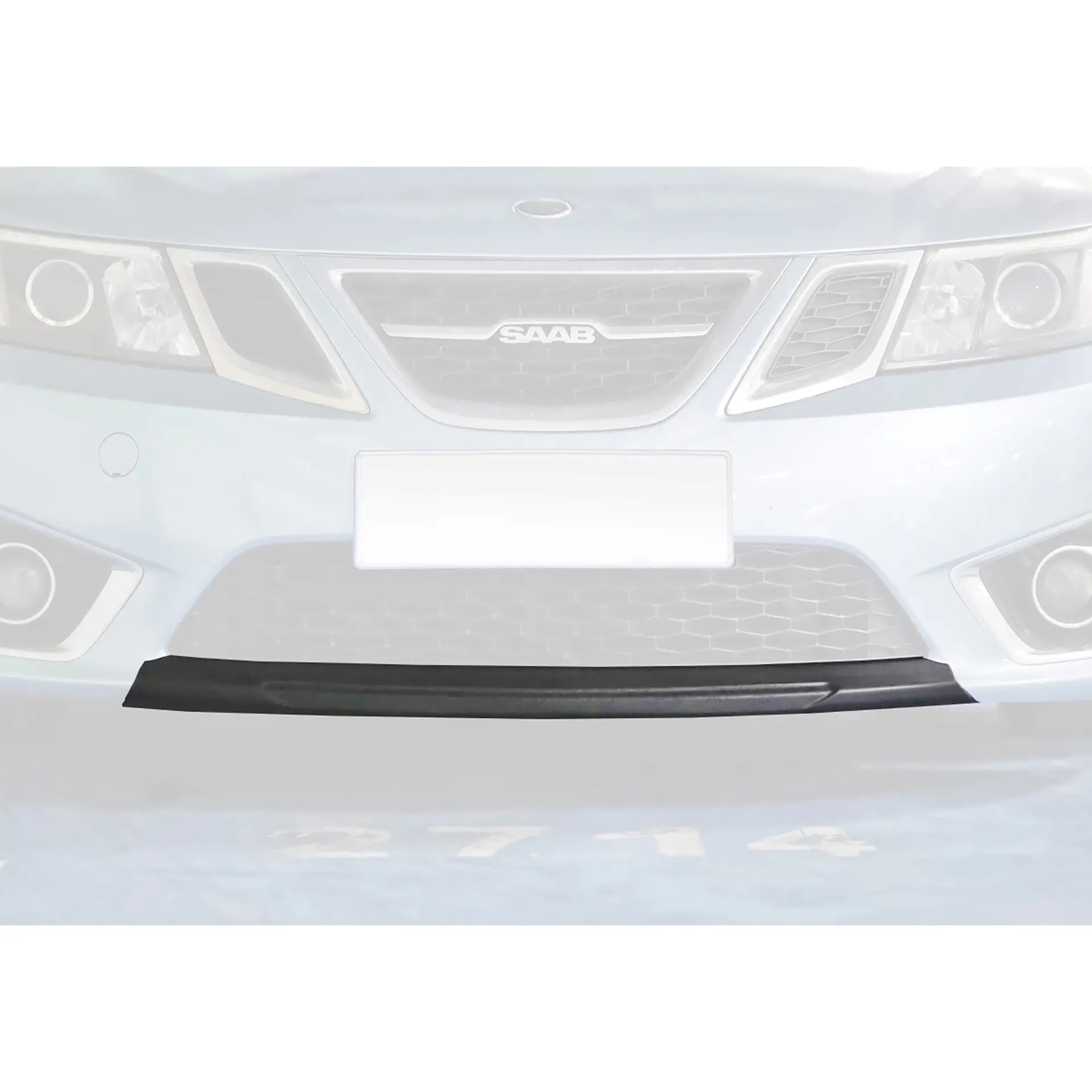 ESQS Front Spoiler, 9-3 Griffin/Nevs | Maptun Parts