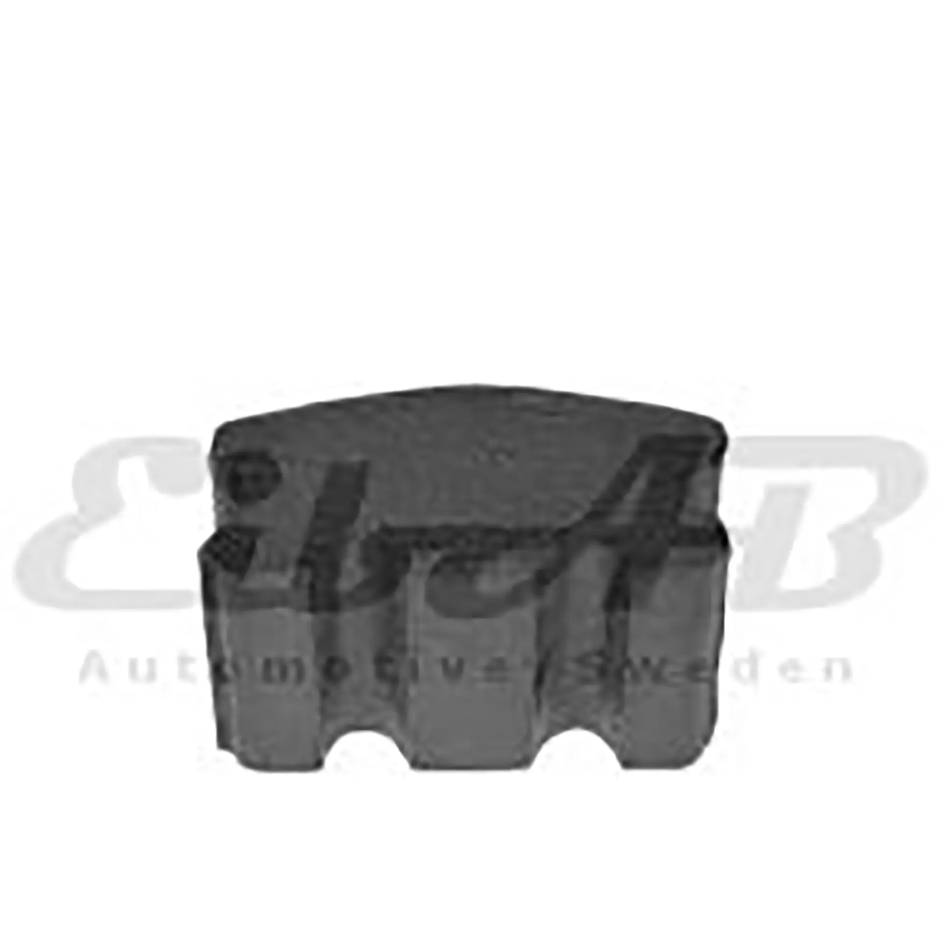 Exhaust rubber 900/9-3 | Maptun Parts