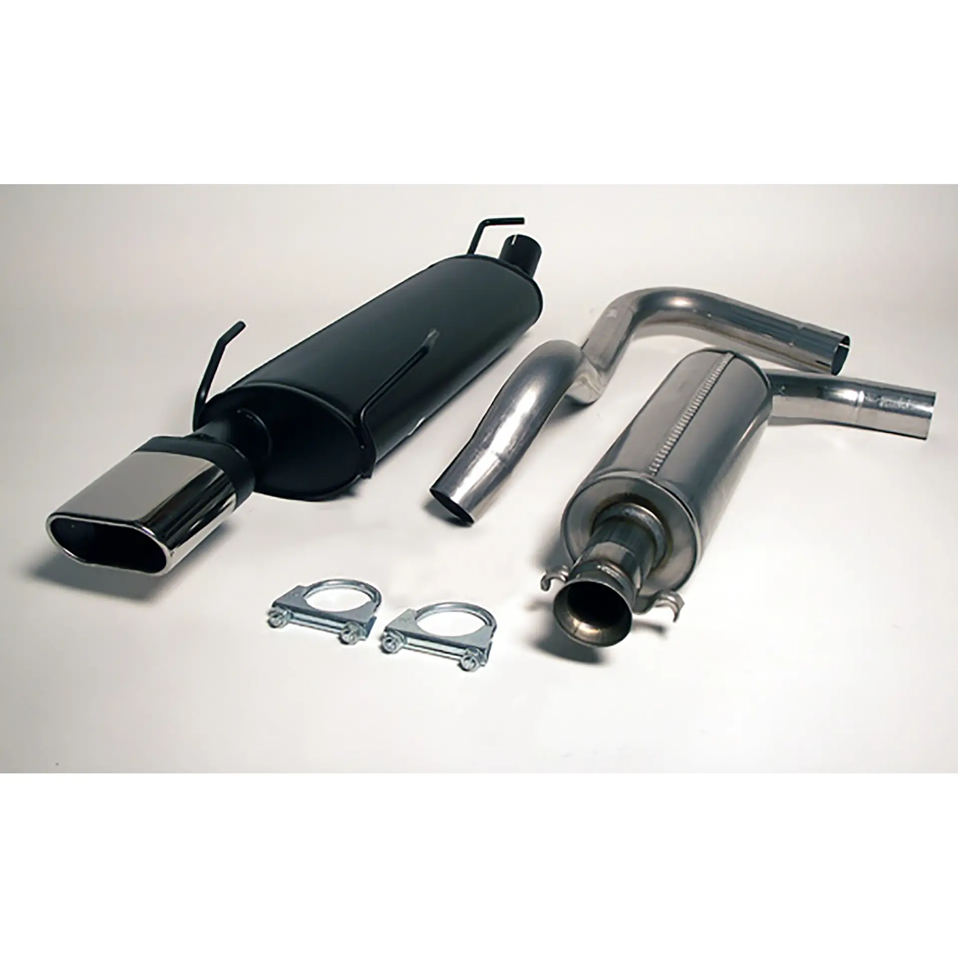 Maptun Auspuffanlage, Komplettsatz - 9-3 Aero - MJ 00 | Maptun Parts