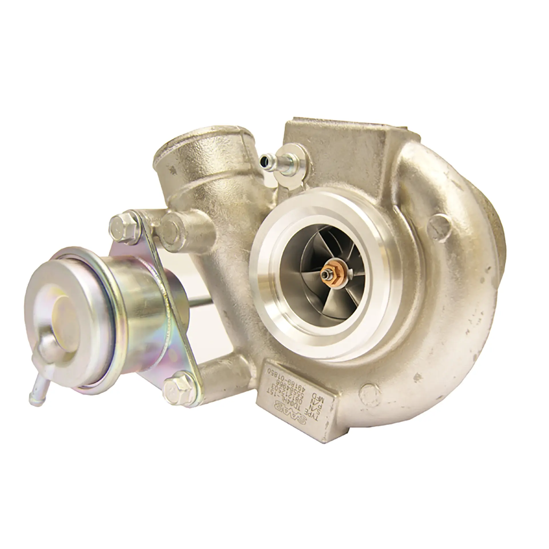 Turbo TD04-15T Aero 2006- | Maptun Parts