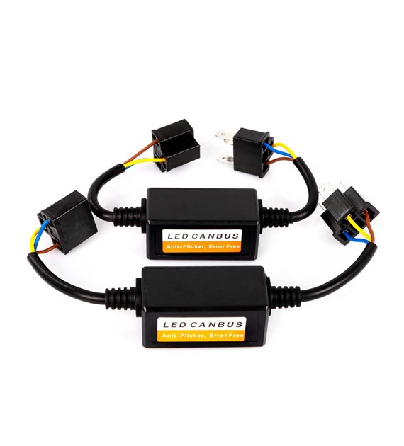 CANBUS Cable for LED H4 | Maptun Parts