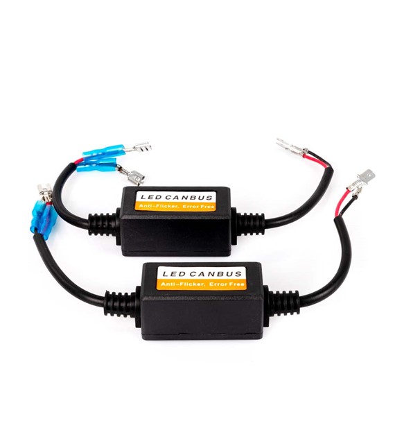 Lamp Warning Canceller LED H1 | Maptun Parts