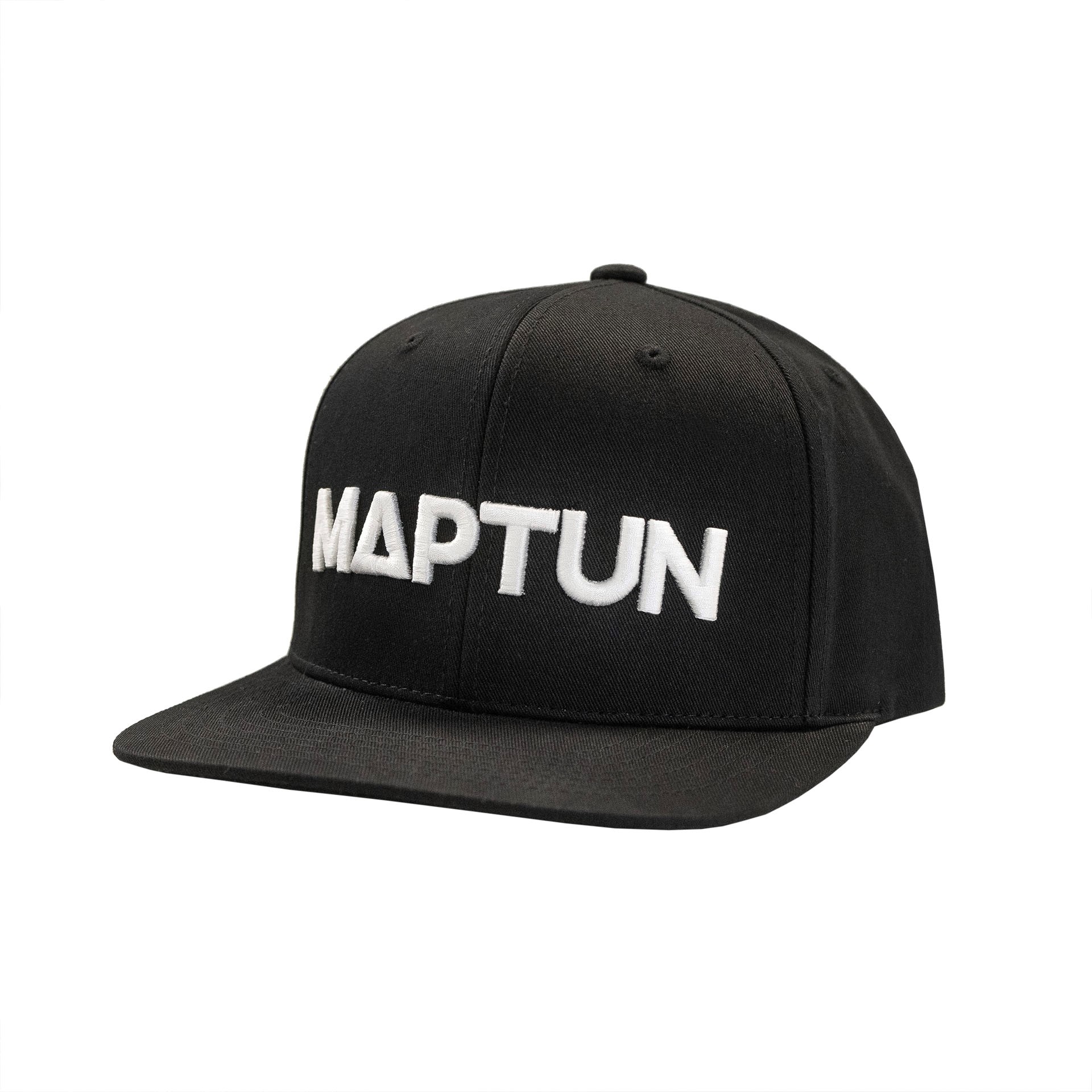 Keps Maptun Vit Logga | Maptun Parts