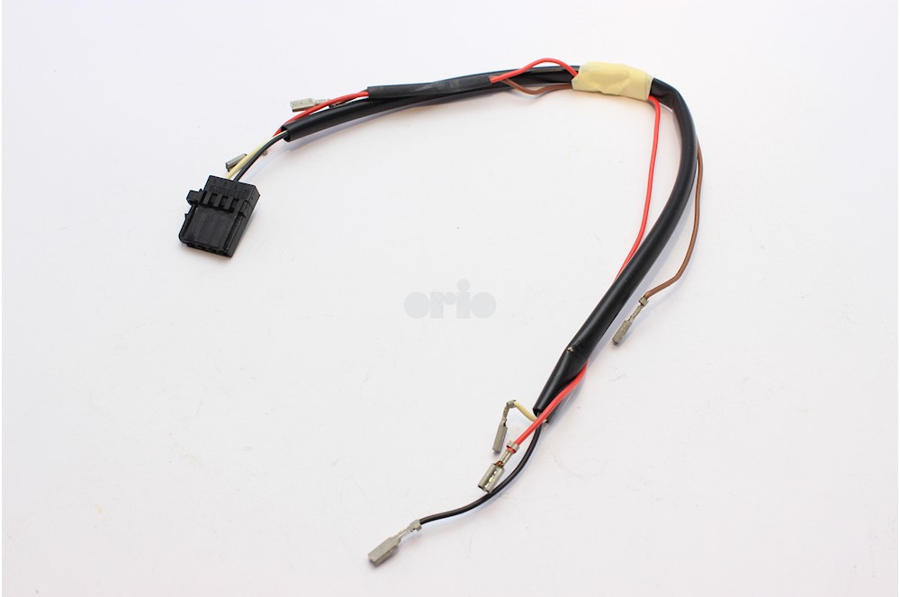 Cable Kit Licence Plate Lighting 9-3 II | Maptun Parts