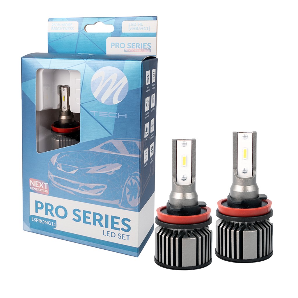 Lampa H8/H9/H11 12V LED | Maptun Parts