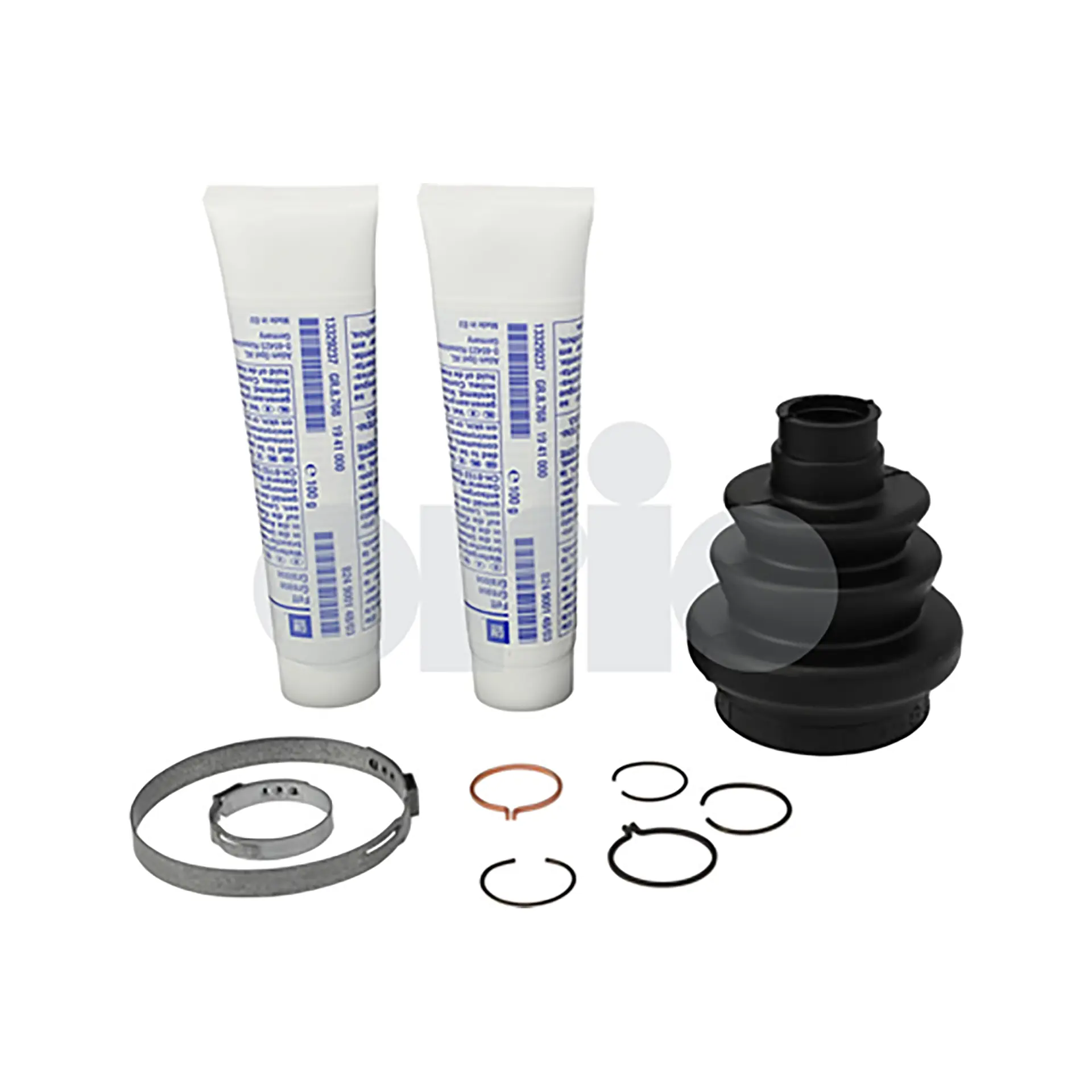 Front Inner CV Joint Boot kit 37mnm axle 9-3 II | Maptun Parts