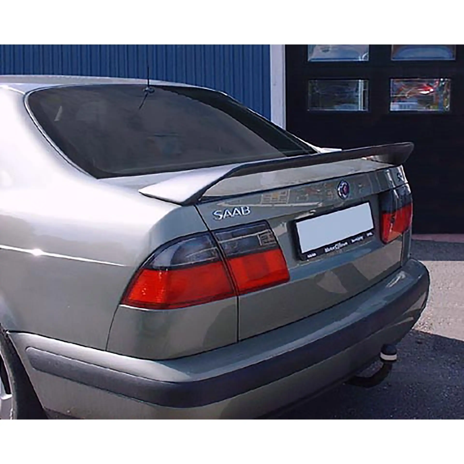 Rear spoiler 9-5 Sedan | Maptun Parts