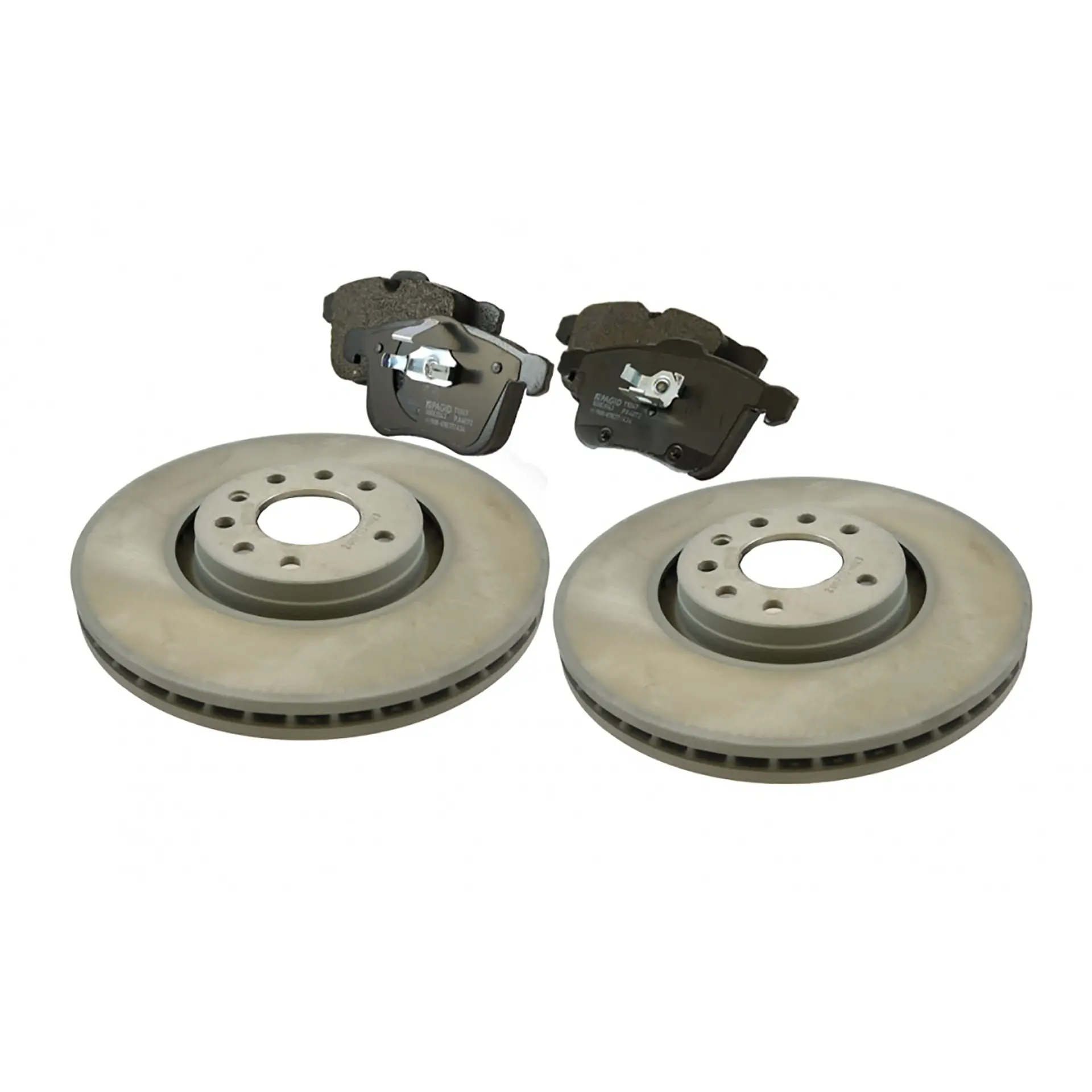 Brake Kit Front 9-3/9-5 314mm | Maptun Parts