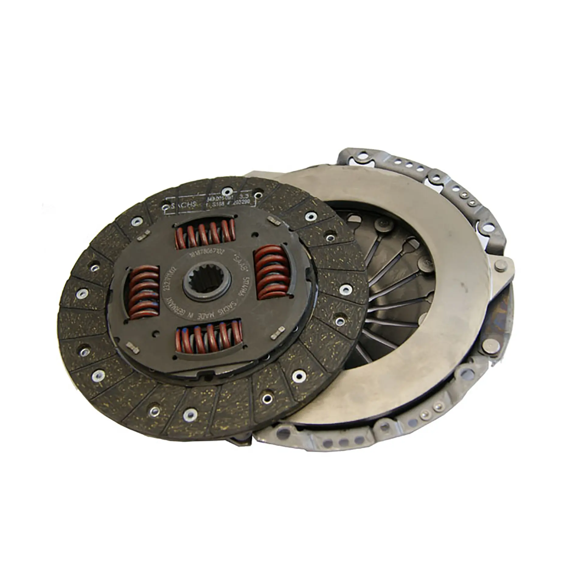 Kopplingssats Saab 900/9-3 Turbo | Maptun Parts