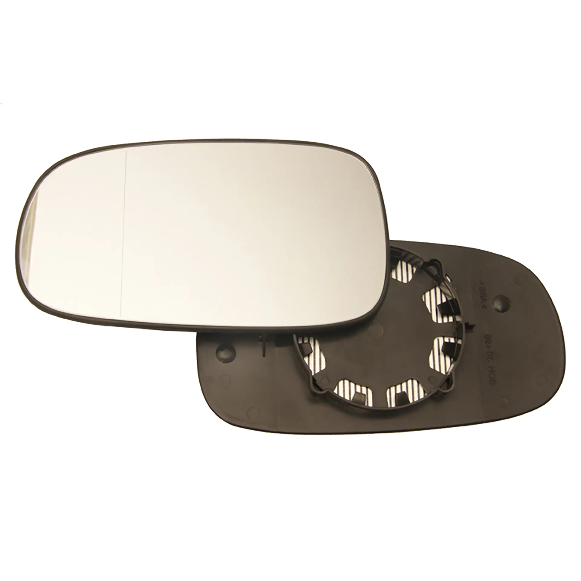 Mirror Glass Left, Saab 9-3 II & 9-5 03-09 | Maptun Parts