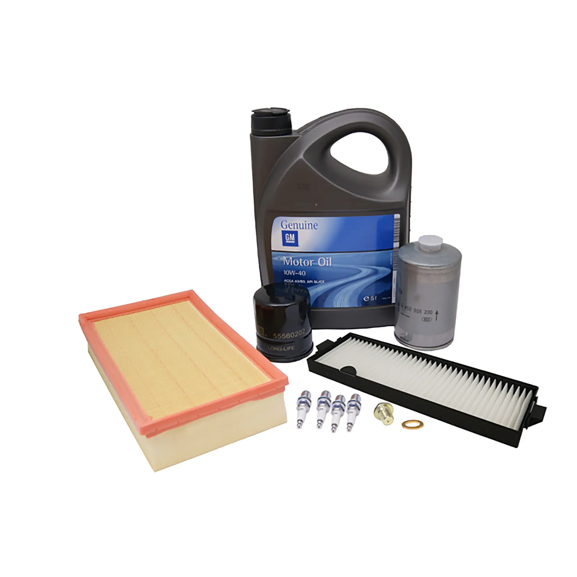 Servicekit 900/9-3 2.0i/2.3i -2000 | Maptun Parts