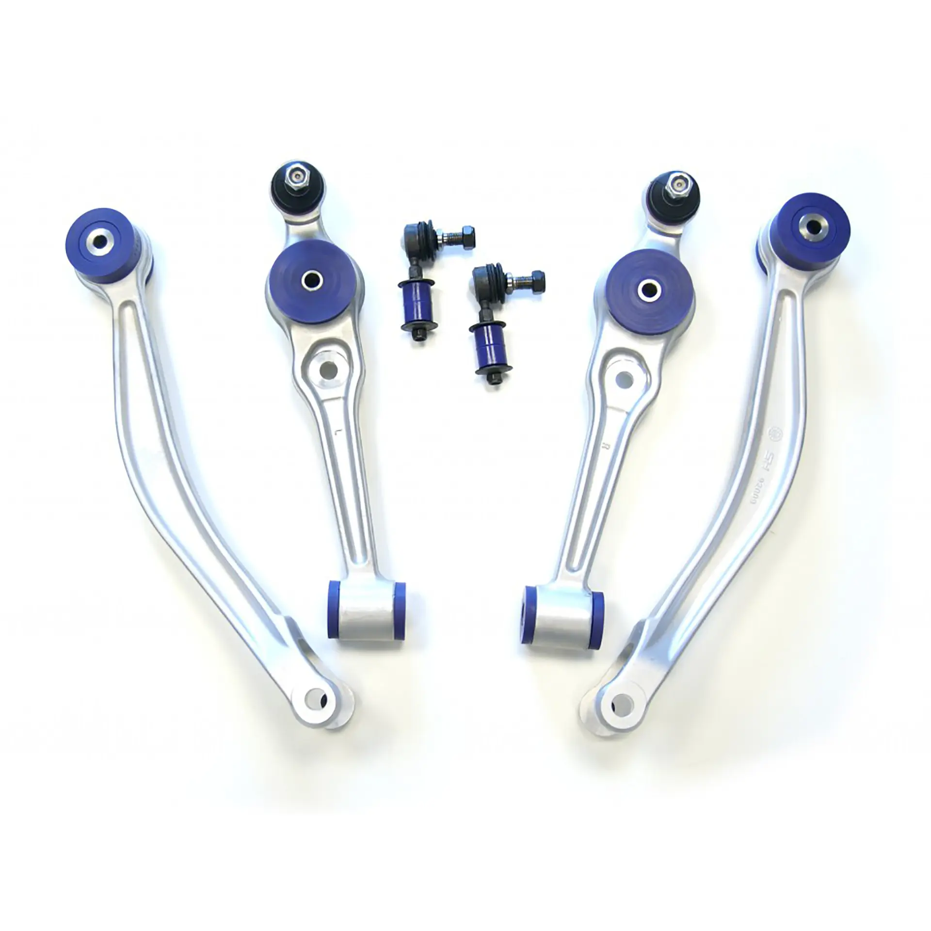 Front Wishbones With Powerflex Bushings 900/9-3 | Maptun Parts