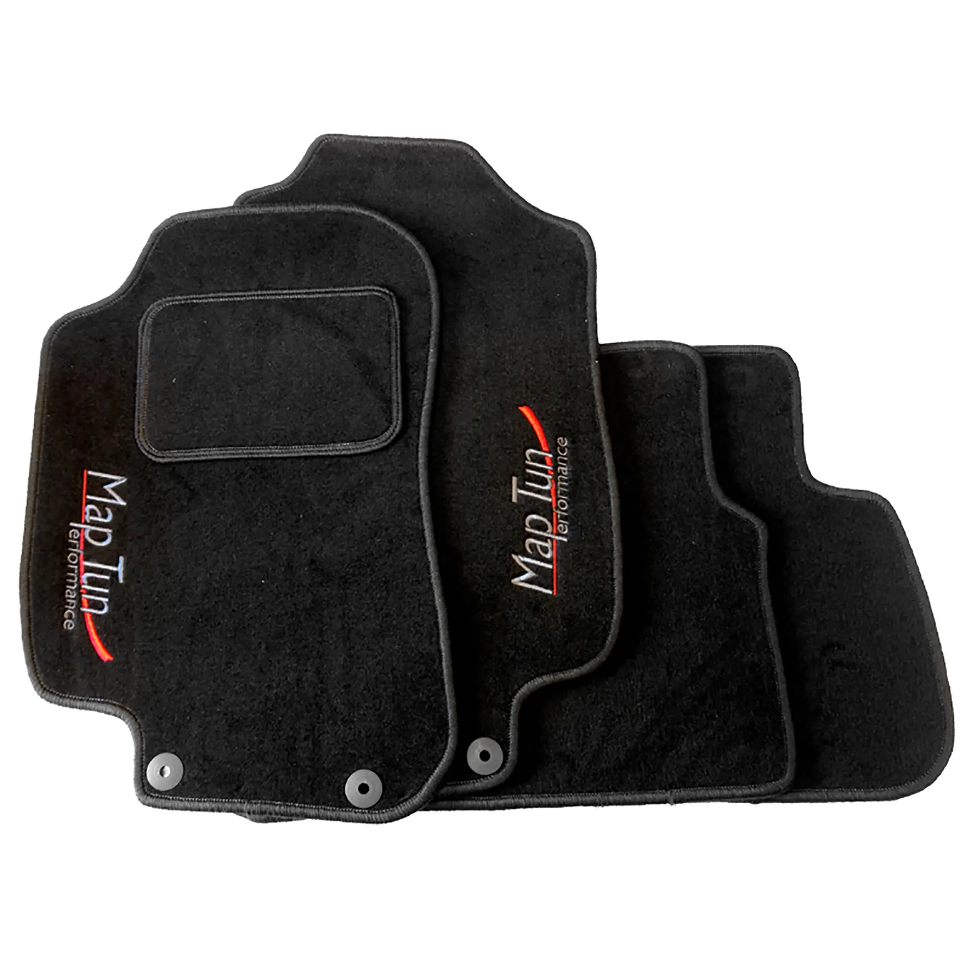 Golvmattor Maptun 9000 svart | Maptun Parts