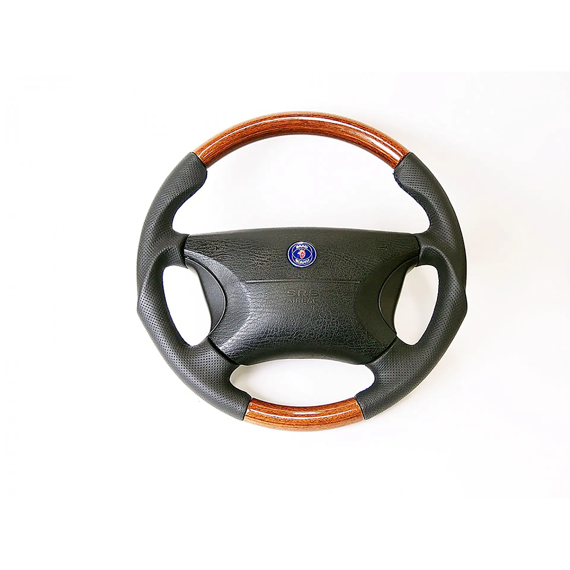 Maptun Leder und Holz-Lenkrad - 9000 - MJ 94-98 | Maptun Parts