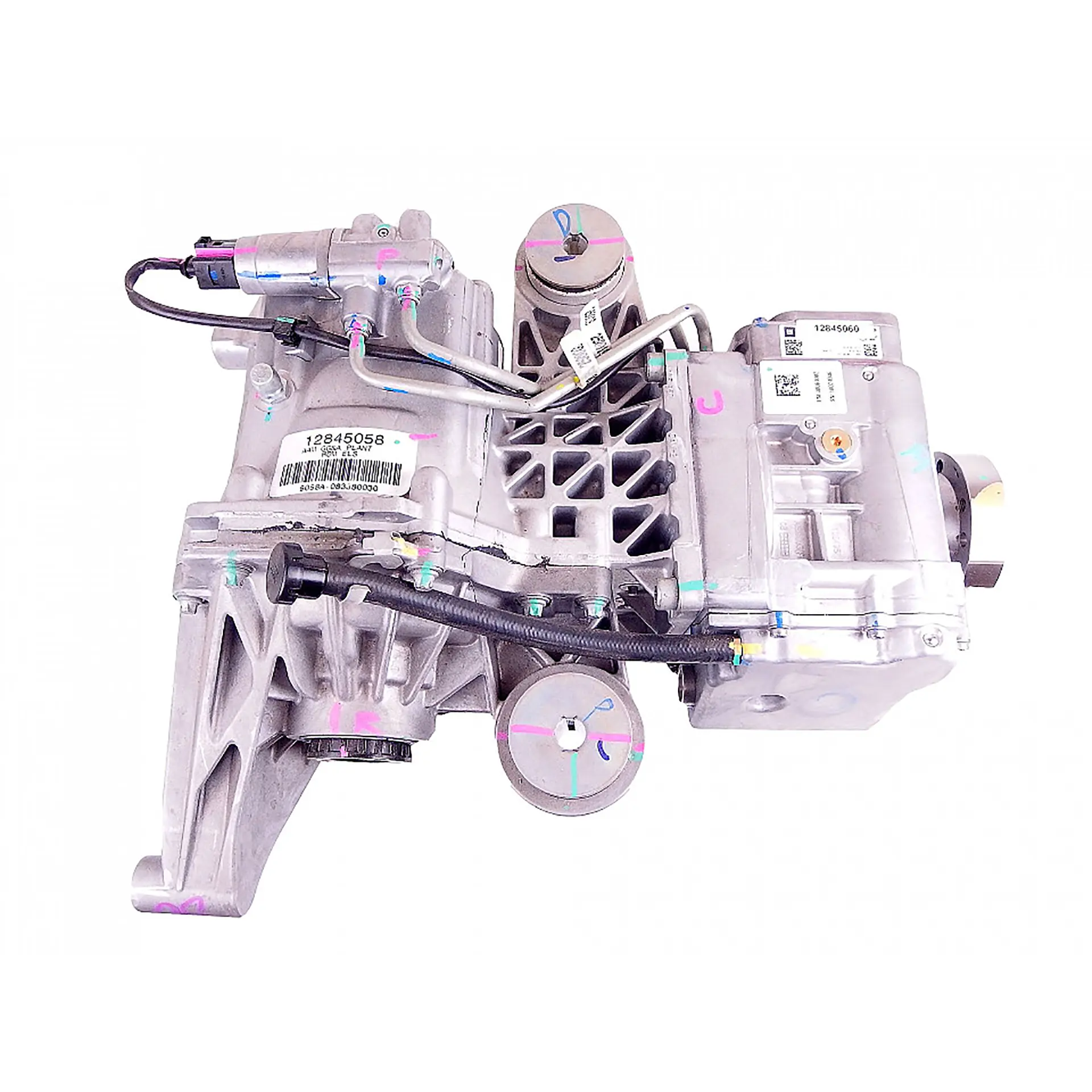 Rear Differential with ELSD, Saab 9-3 XWD | Maptun Parts