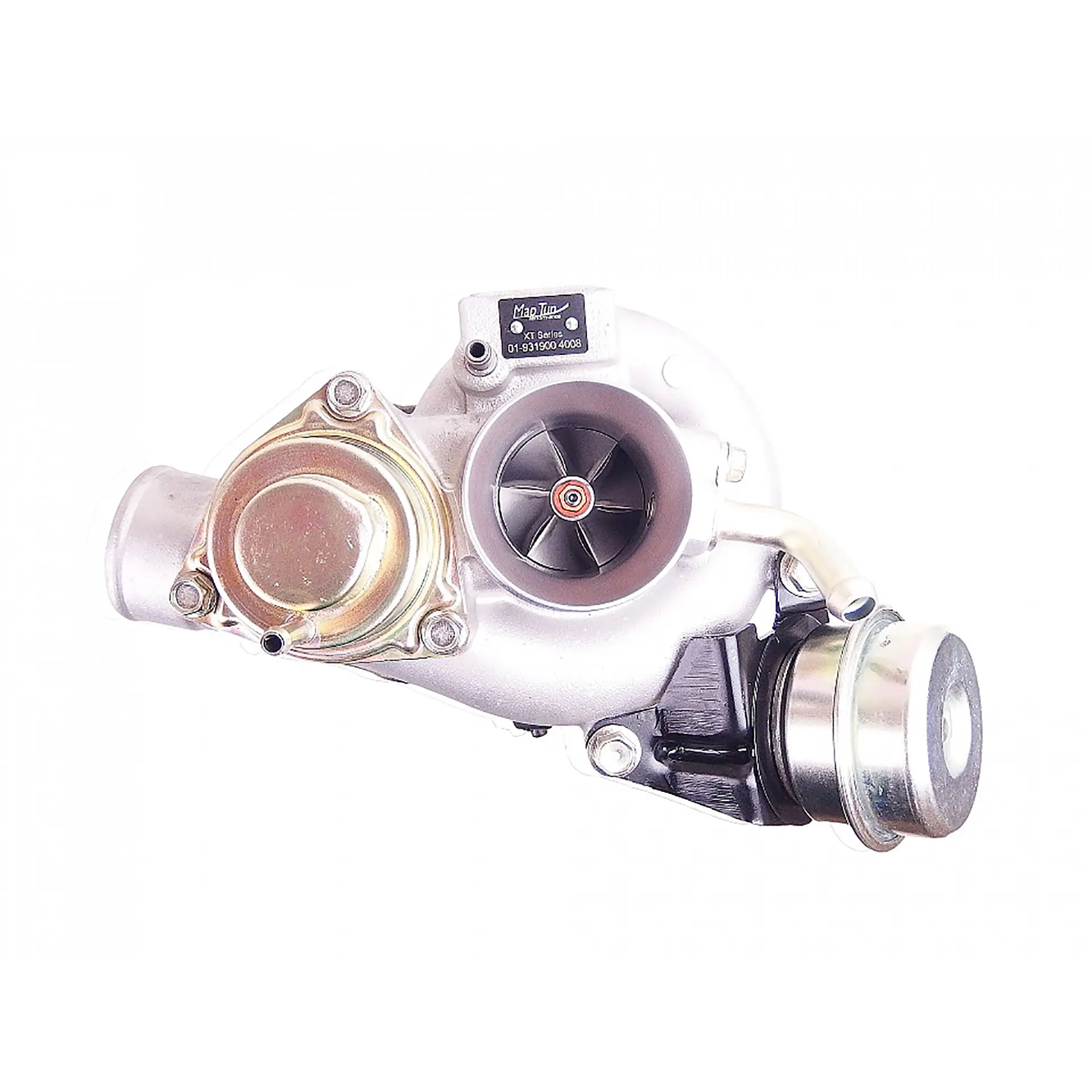 Bolt-on TD04-14T upgrade on 2.0T | SaabCentral Forums