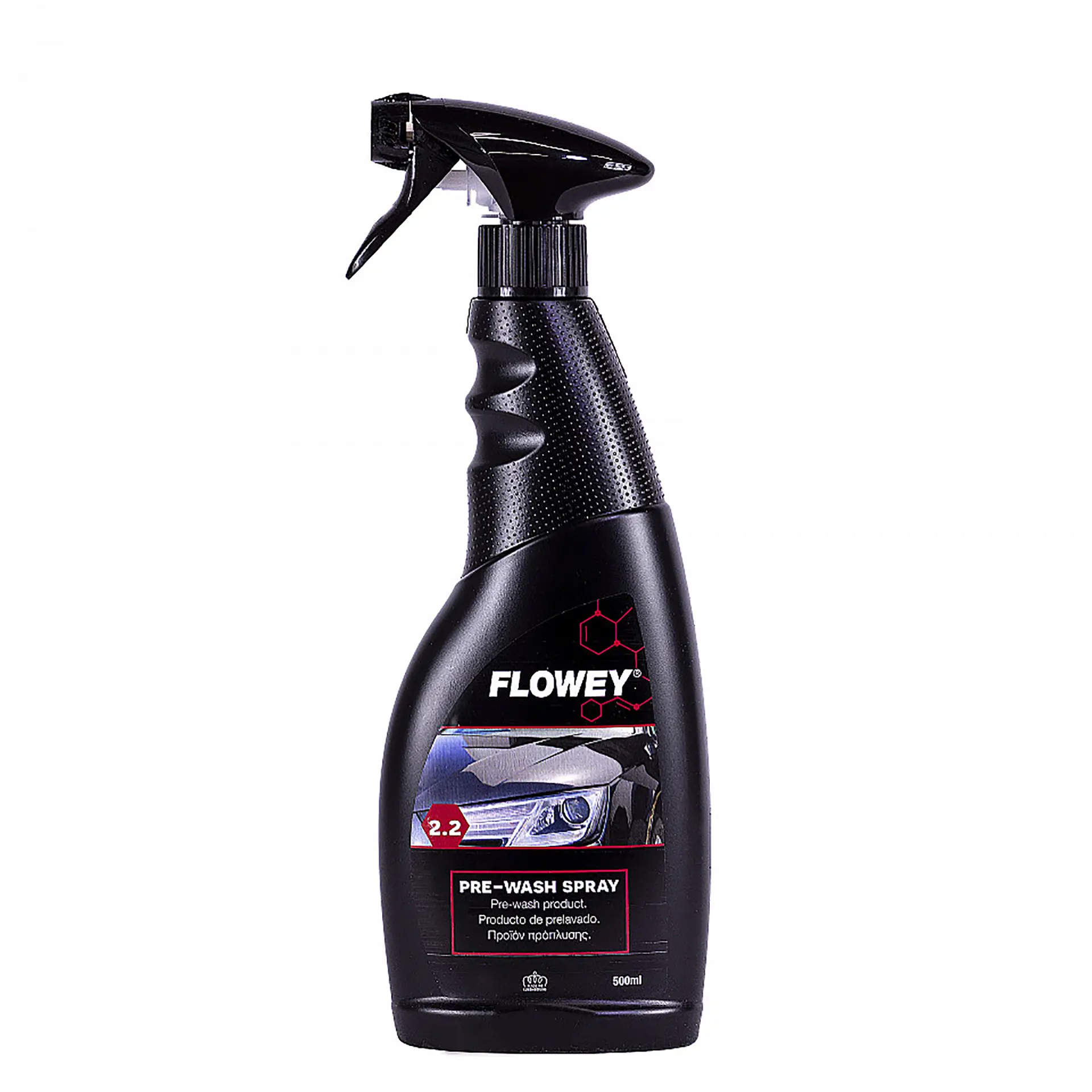 Flowey Pre-Wash Spray 500 ml | Maptun Parts