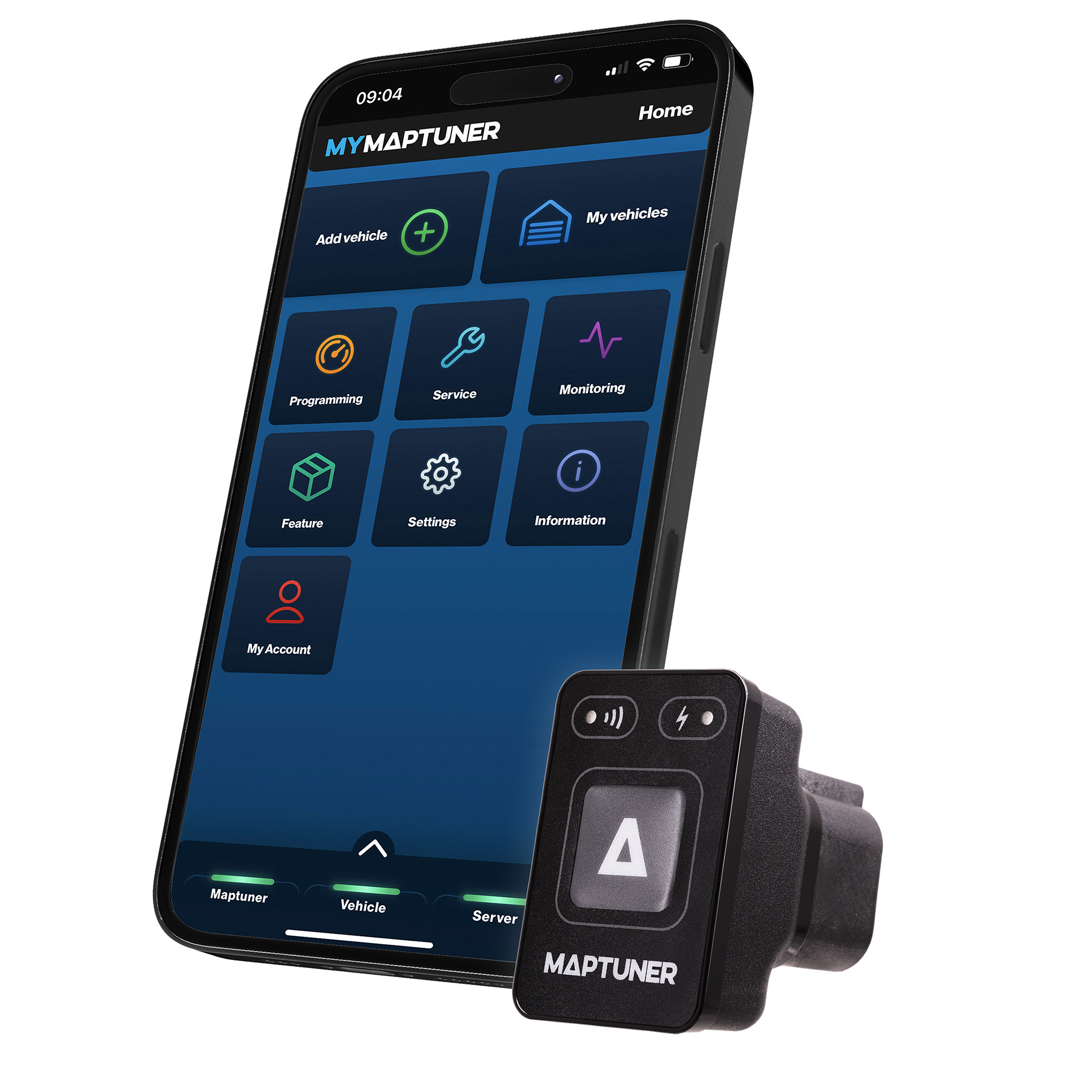 Maptuner | Maptun Parts