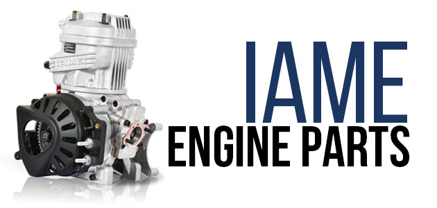 IAME | Maptun Pole Position